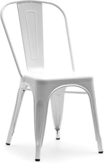 design4life Jídelní židle OTORO - A Bílá