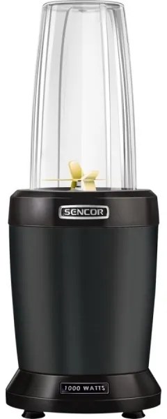 Sencor - Smoothie nutri mixér 1000W/230V černá