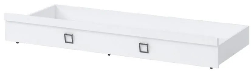 Zásuvka pod postel Kiki FK80-BE/KI-15 white/white