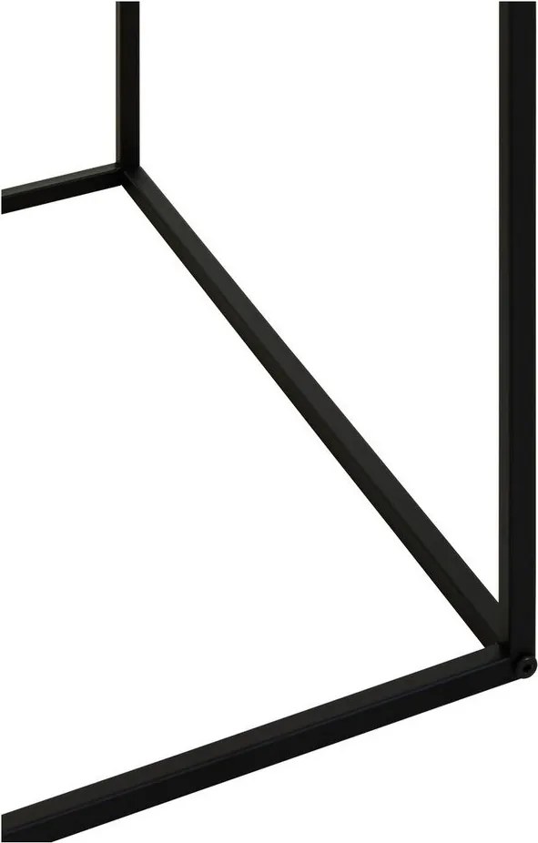 Ratanový konferenční stolek v přírodní barvě 60x60 cm Depok – Premier Housewares