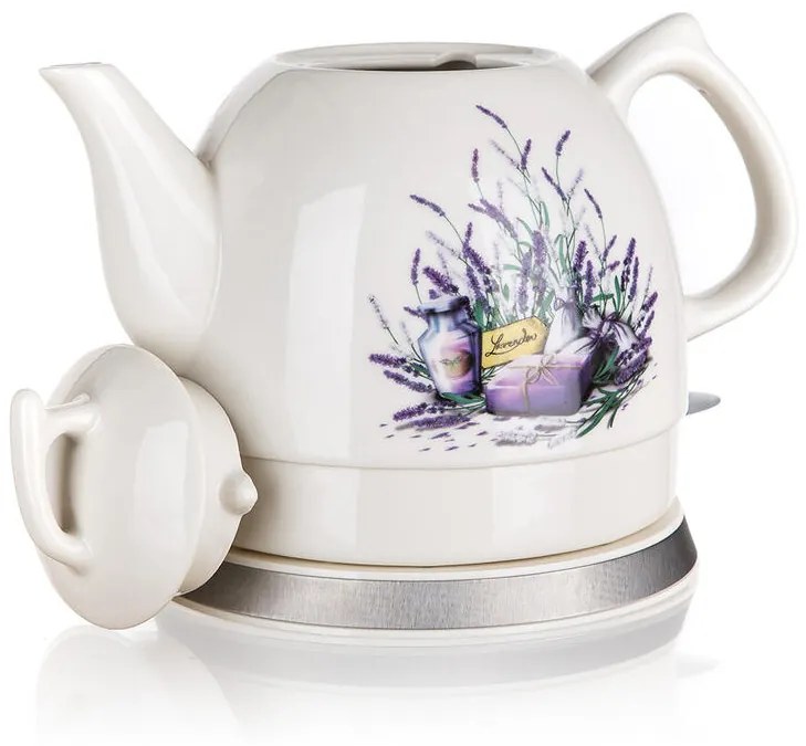 Keramická konvice LAVENDER 1 l