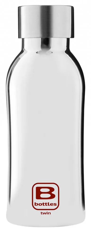 Bugatti B Bottles Twin Silver Lux termolahev 350 ml, BBT-SL350IS