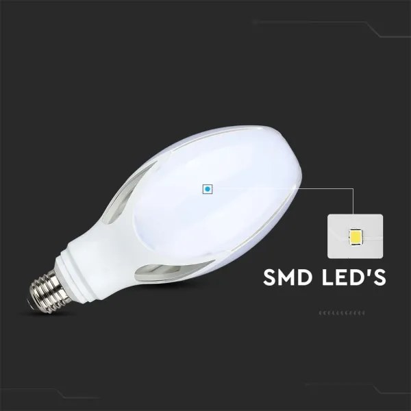 LED Žárovka SAMSUNG CHIP E27/36W/230V 6500K