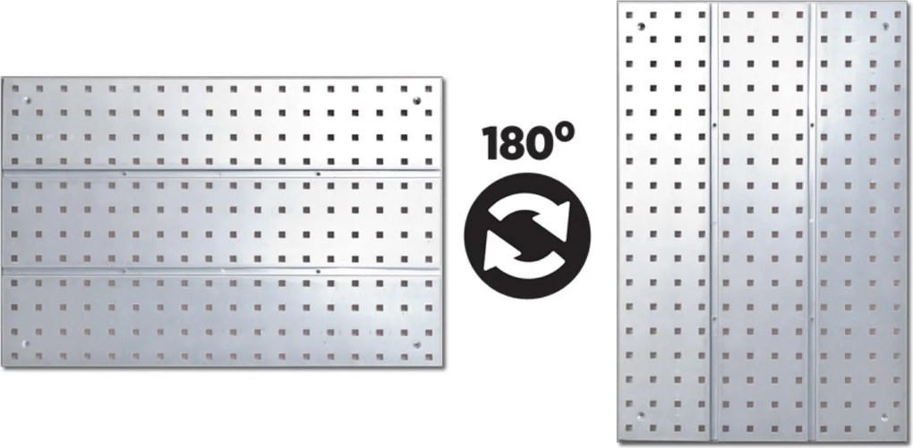 PATROL Závěsná stěna na nářadí 575x385mm