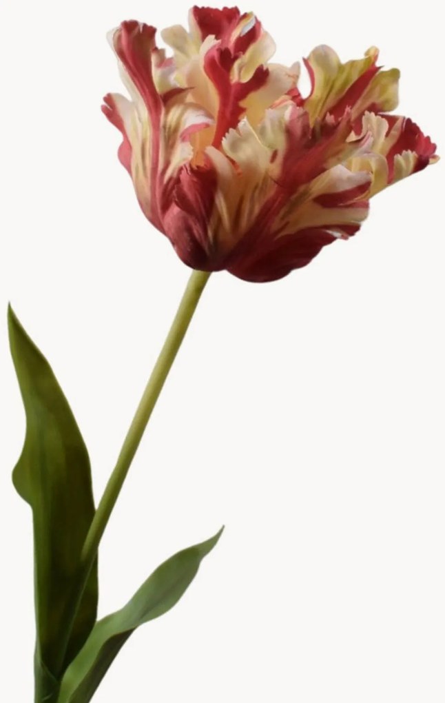 Sada umělých květin Tulip Real Touch, 2 díly