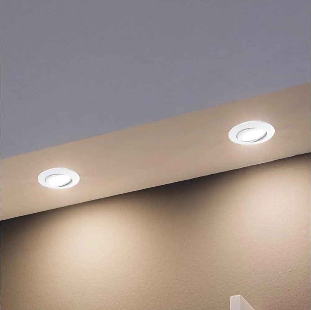 Eglo 95851 - SADA 3x LED podhledové svítidlo PINEDA LED/4,9W/230V