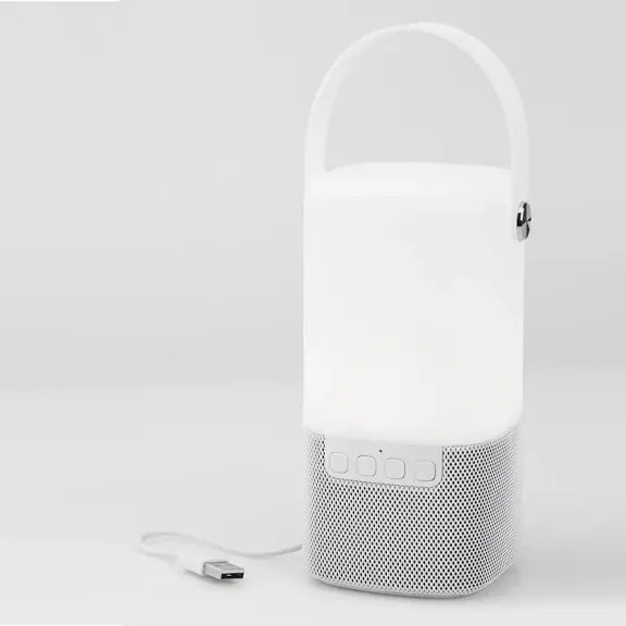 LED stojací lampa Ray 9.3 bílé