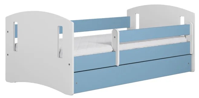Dětská postel Classic II modrá