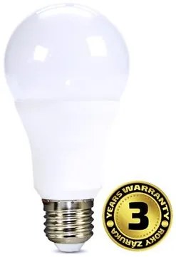 Solight Žárovka LED A60 E27 15W bílá přírodní