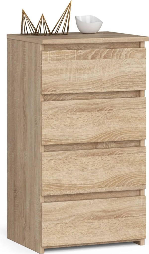 Komoda CL4 40 cm dub sonoma