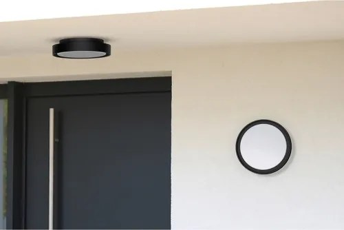 LED svítidlo McLED Andromede R, 14W, 4000K, IP65, černá ML-516.006.19.0
