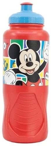 Stor Láhev plastová Mickey, 430 ml