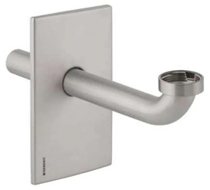 Geberit - Souprava pro kompletaci umyvadla se zápachovou uzávěrkou pod omítku, chrom 115.416.21.1