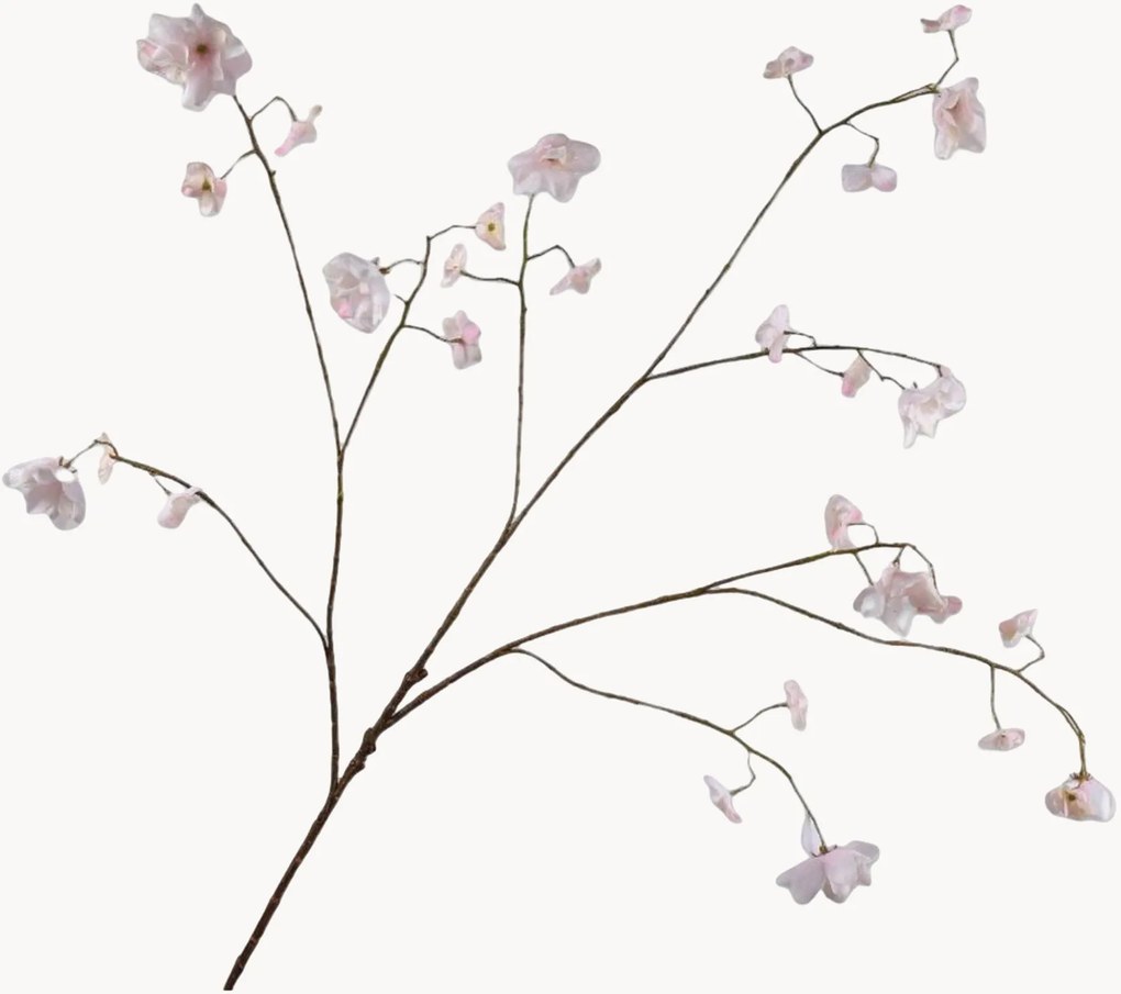 Sada umělých květin Hydrangea, 2 díly