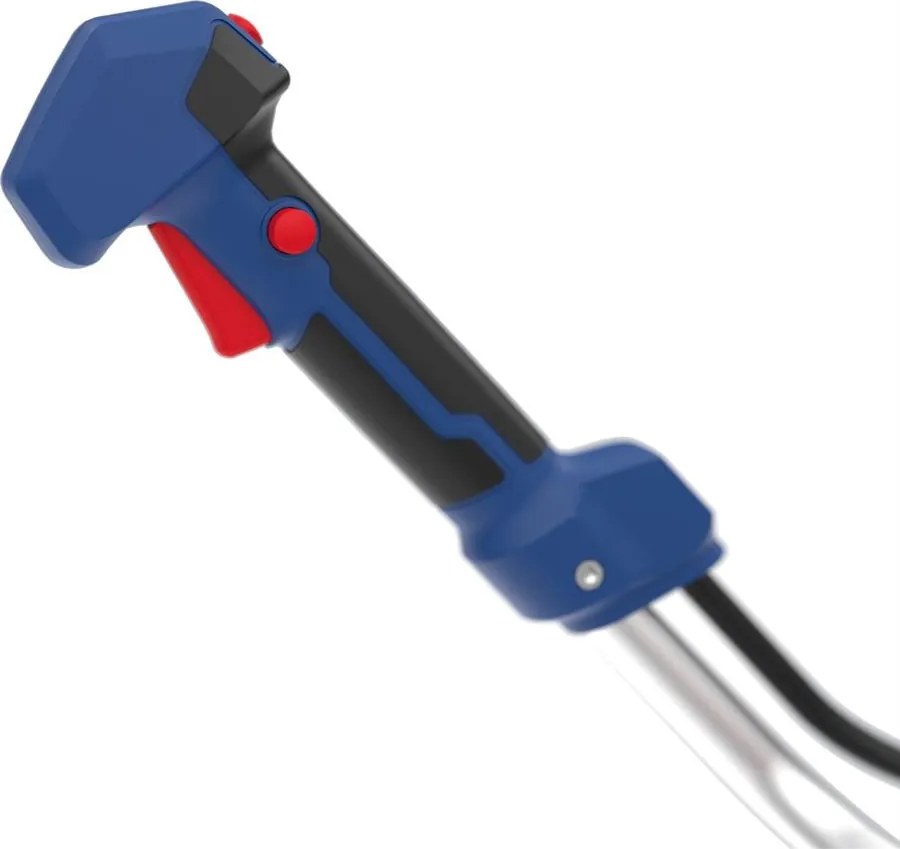 GüDE GMBH Güde FS 36-302-30 2x18V - akumulátorový křovinořez (s 2x3,0 Ah akumulátory a nabíječkou)