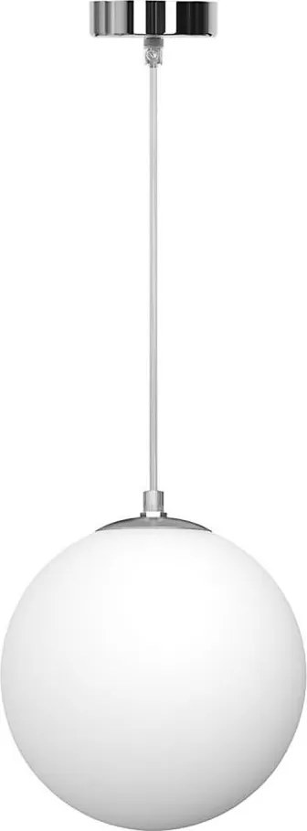 Aigostar - Lustr na lanku 1xE27/40W/230V pr. 20 cm
