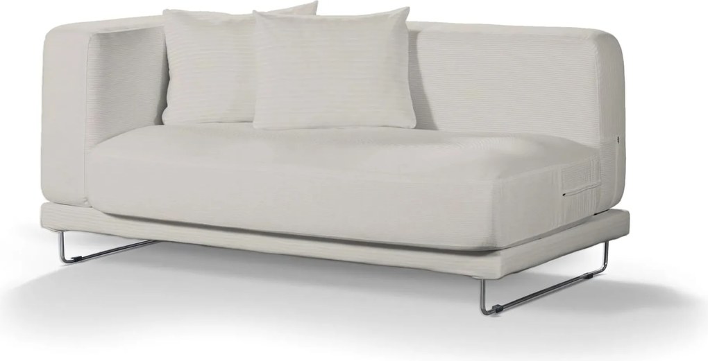 Potah na pohovku IKEA Tylösand 2-místná nerozkládací barva šedá