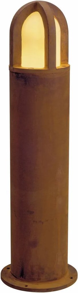 LA 229432 Venkovní svítidlo RUSTY CONE 70 - BIG WHITE (SLV)