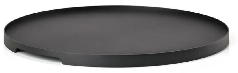 Tray BlackSingles 35 cm Round