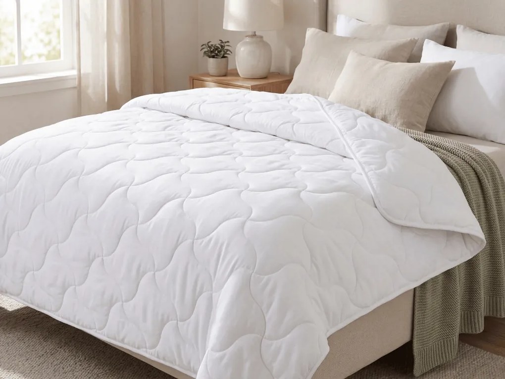 Letní přikrývka prošívaná prodloužená COOL SLEEP 140x220 cm
