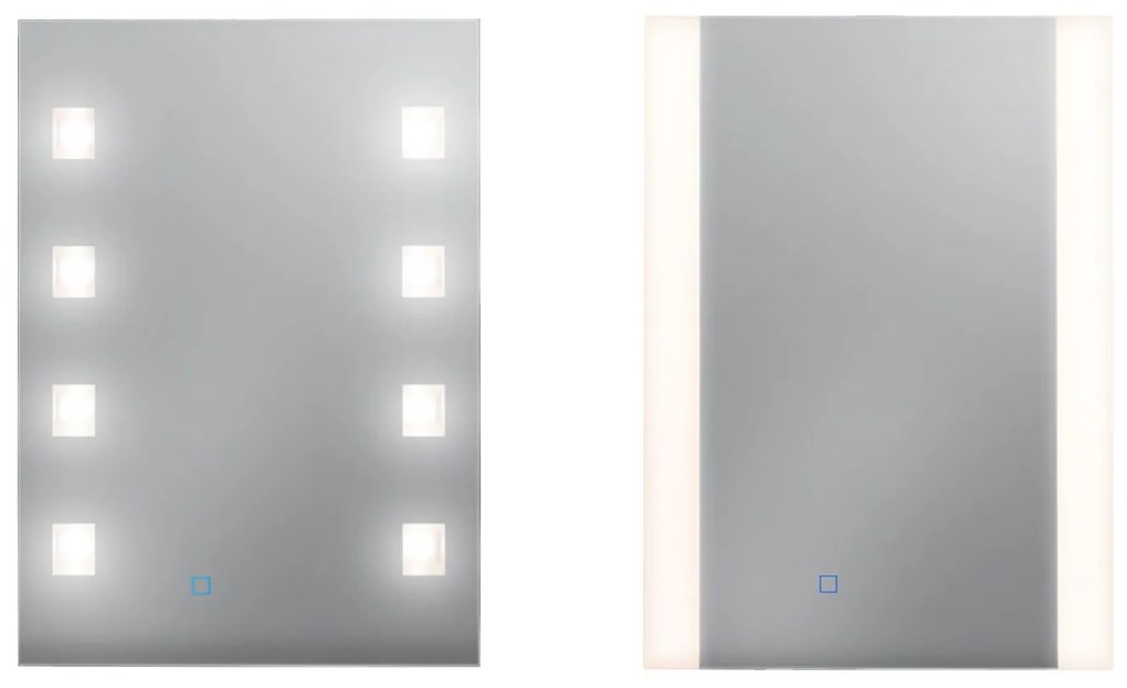 LIVARNOLUX® LED nástěnné zrcadlo