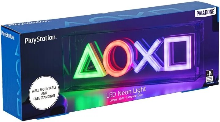 Lampa dekorativní|playstation