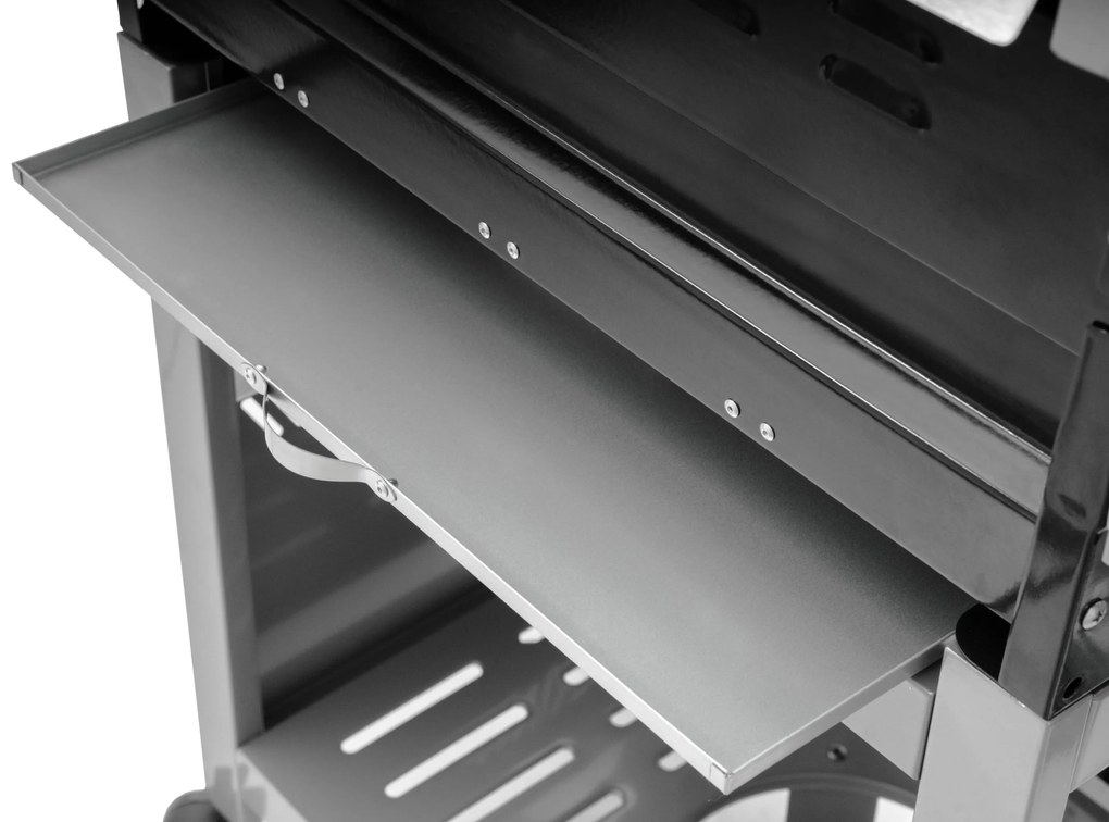 Plynový gril G21 California BBQ Premium line 4 hořáky + zdarma redukční ventil