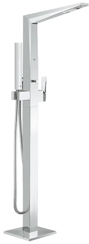 Grohe Allure Brilliant - Páková vanová baterie, chrom 23119000