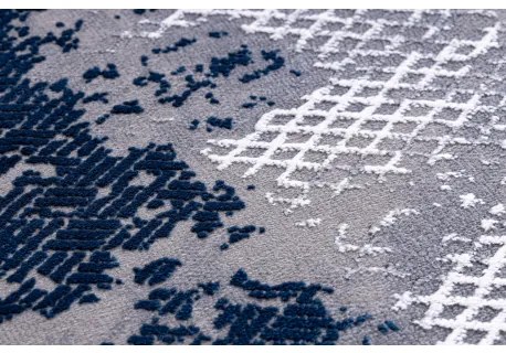 koberec CORE A004 Rám, stínovaný strukturální dvě úrovně rouna, mod velikost 120x170 cm | krásné koberce cz