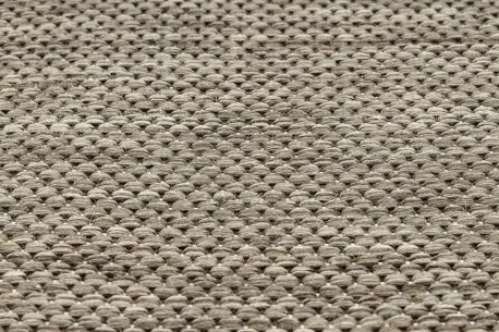 Běhoun SISAL FLOORLUX model 20433 taupe HLADKÝ
