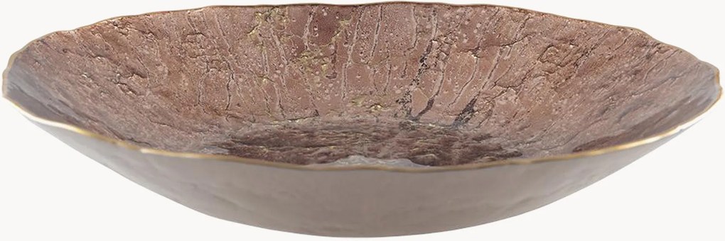 Dekorativní servírovací mísa Marble