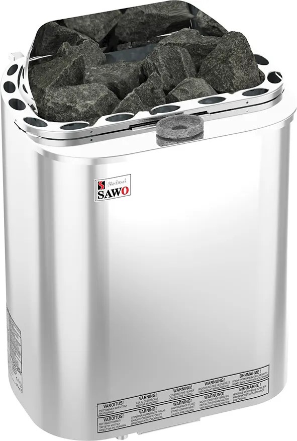 Sawo finland SAWO Scandia Combi SCAC-90NS-Z-C 9 kW – kombinovaná kamna