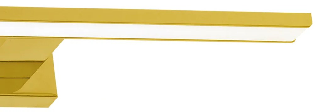 Nástěnné LED svítidlo Pinto, 1x LED 12w, 3000k, (50 cm), g