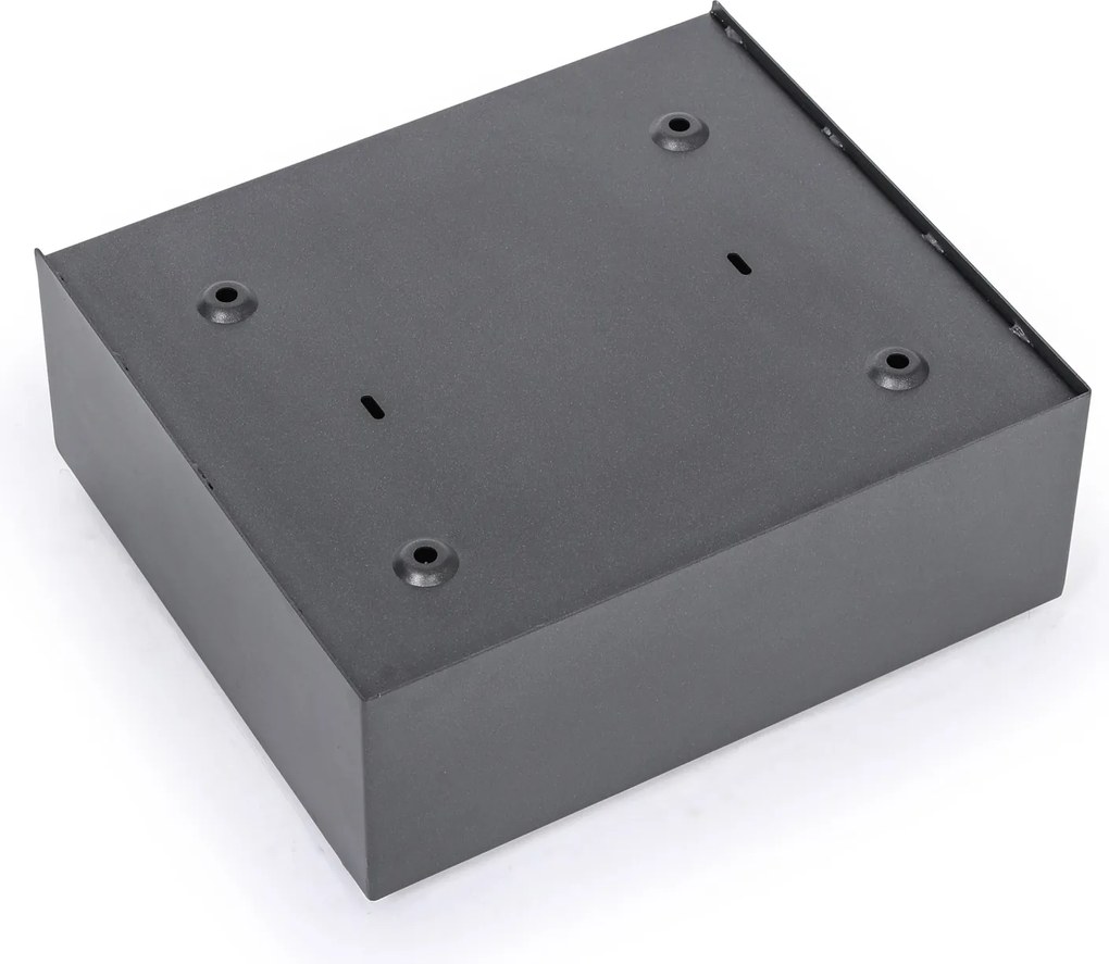 Hotelový sejf s elektronickým zámkem, 145 x 400 x 350 mm