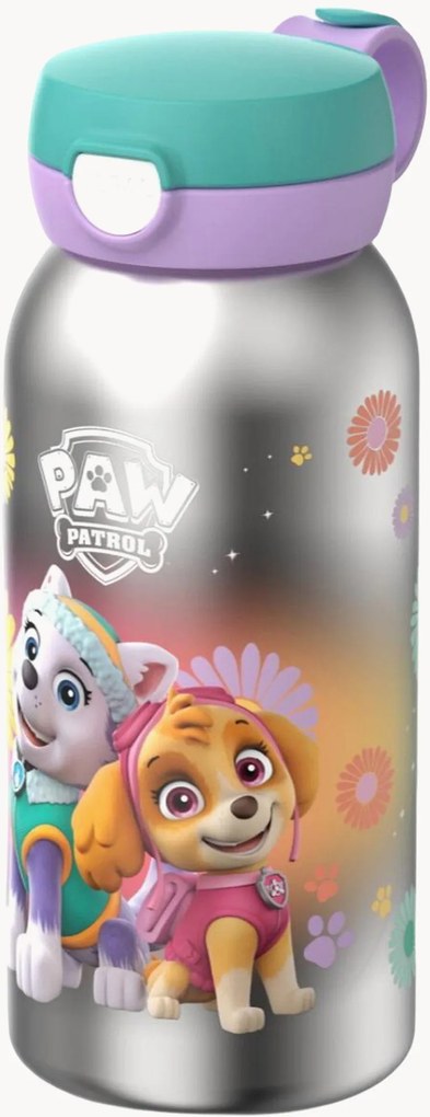 Dětská ocelová láhev Paw Patrol Girls
