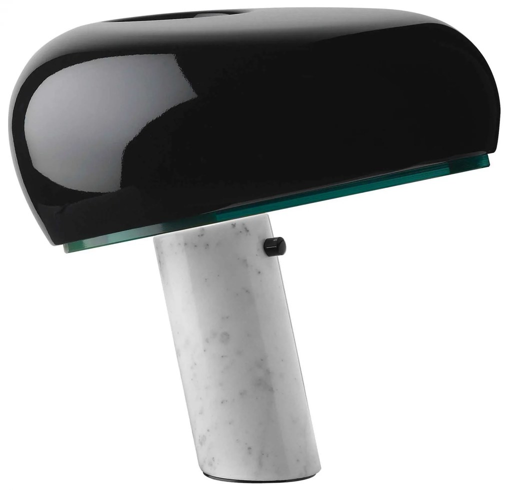 Výprodej Flos designové stolní lampy Snoopy (Zboží vráceno z pronájmu)