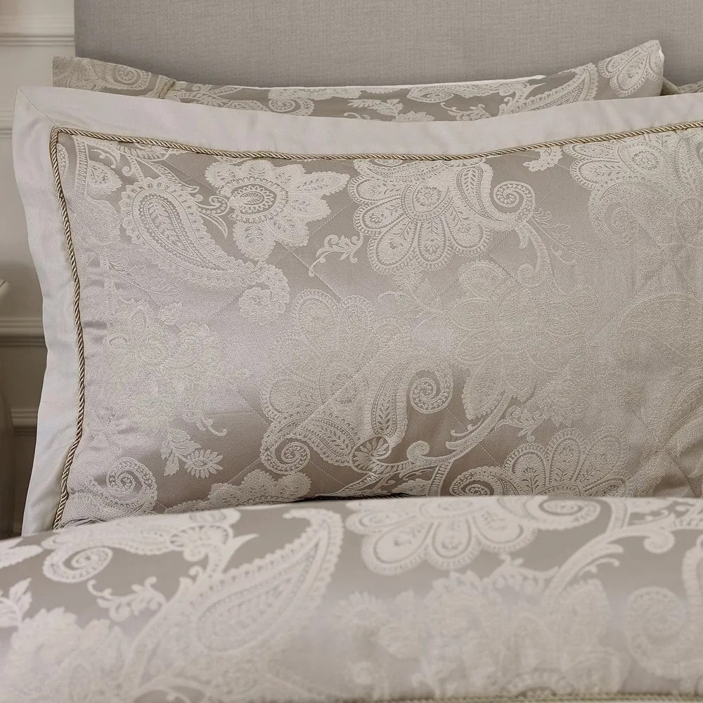 Povlaky na polštáře v sadě 2 ks z žakáru 75x50 cm Opulent Jacquard – Catherine Lansfield
