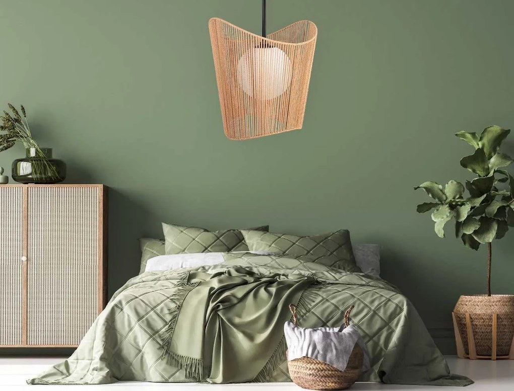 Toolight Moderní BOHO závěsné osvětlení APP1588-1CP