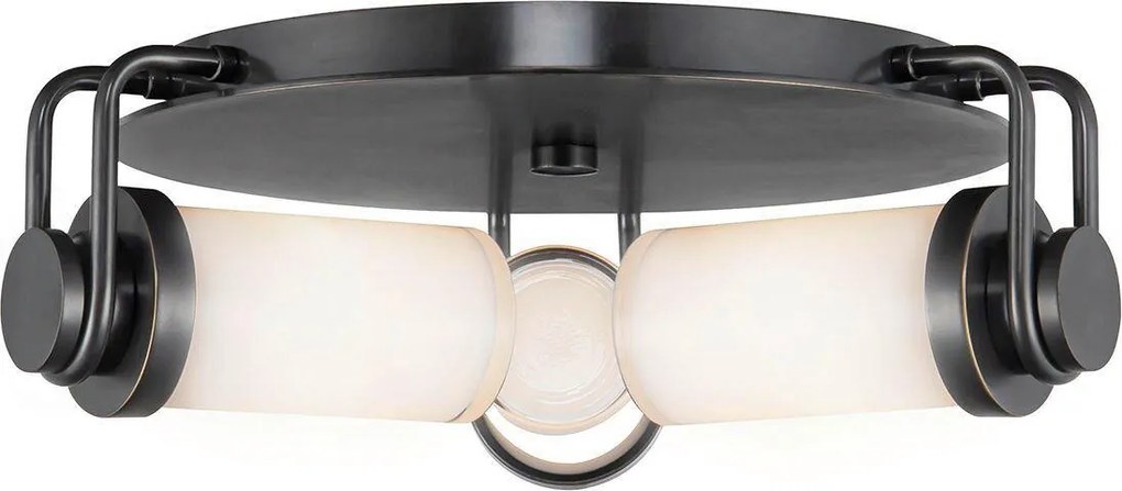 XXXLutz STROPNÍ SVÍTIDLO, 42,2/14,2 cm Elstead Lighting - Online Only svítidla - 009093030119