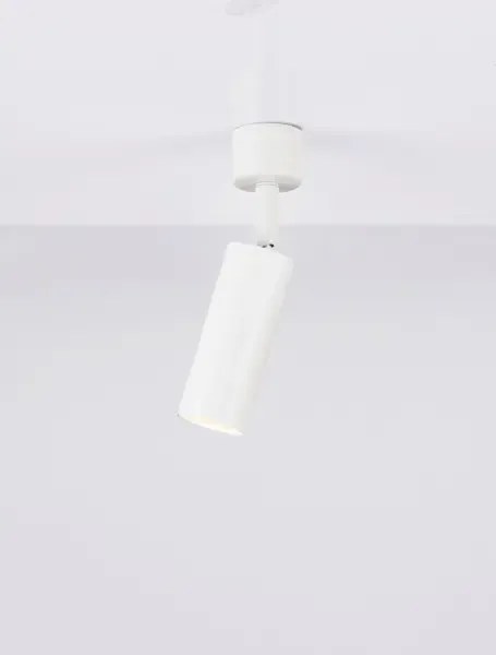 Designové bodové svítidlo Mor B Bílá