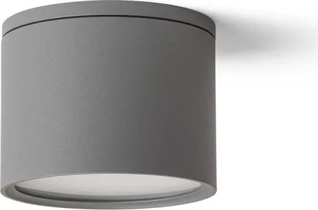 RED R14230 SKY přisazená světle šedá 230V GX53 7W IP65 - RED - DESIGN RENDL