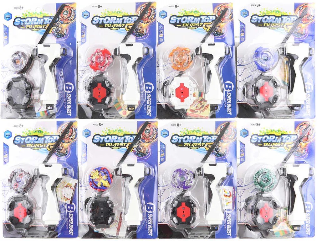 _Ostatní 1_ Hra Vystřelovací káča Beyblade Burst na baterie Světlo různé druhy 129632