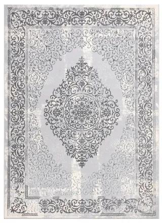 koberec CORE W7161 Vintage růžice Strukturální, dvě úrovně rouna, š velikost 180x270 cm | krásné koberce cz