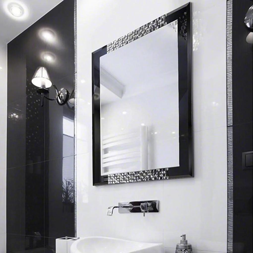 Zrcadlo Attika Silver Rozměr: 60 x 160 cm
