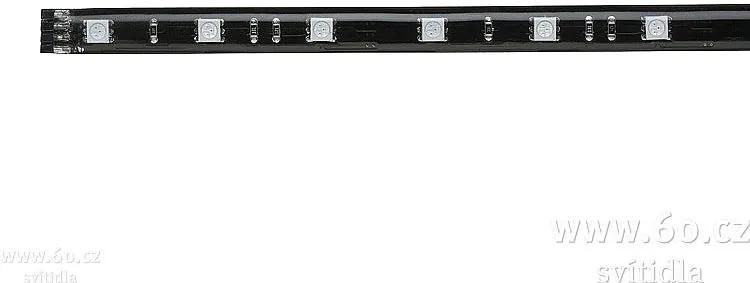 Paulmann 70210 Stripe RGB, LED pásek 9,36W LED, 98cm, RGB
