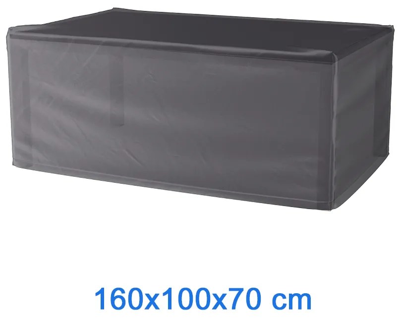 Obal na stůl 160x100x70 cm Aerocover
