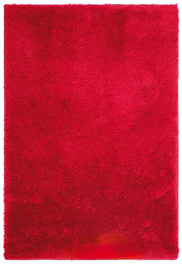 AYYILDIZ TEPPICHE Kusový koberec SPRING red BARVA: Červená, ROZMĚR: 80x150 cm