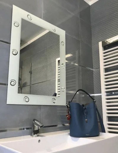 Amirro Tremosive zrcadlo 60x80 cm 226-284 ZTR8060F