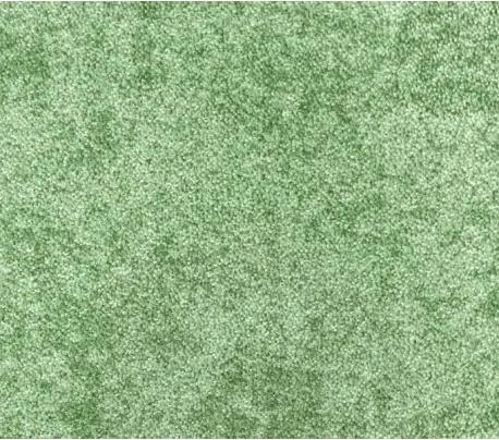 Metrážový koberec Serenade 611 Zelená, Šíře role 4m B-Line Kod4342