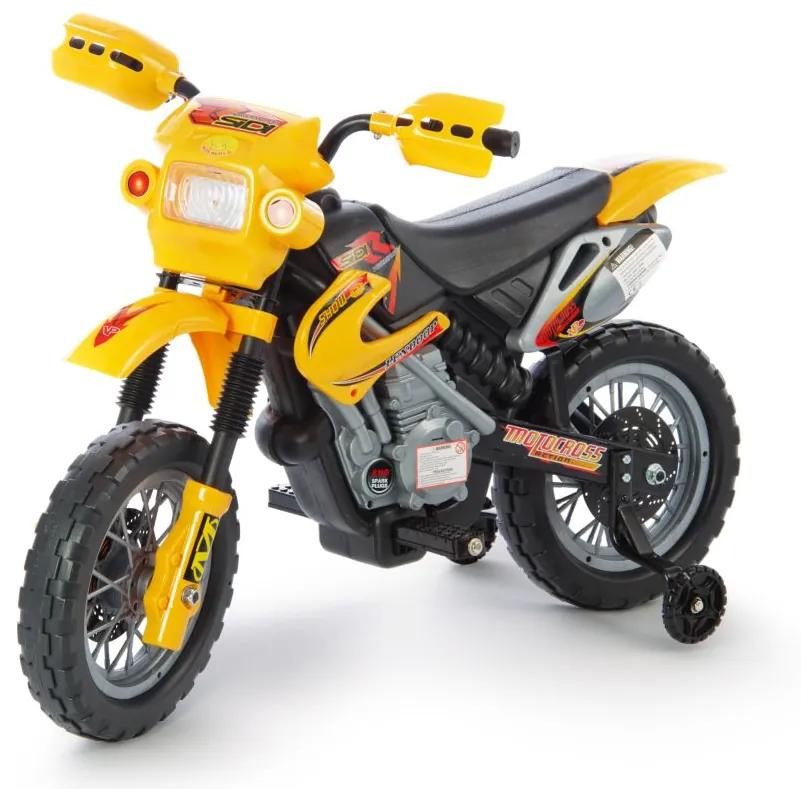Kids World Dětská motorka Enduro